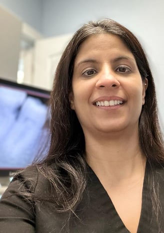 Meet Dr. Divya Swarup - DMD BDS MDS | Okanagan Dental
